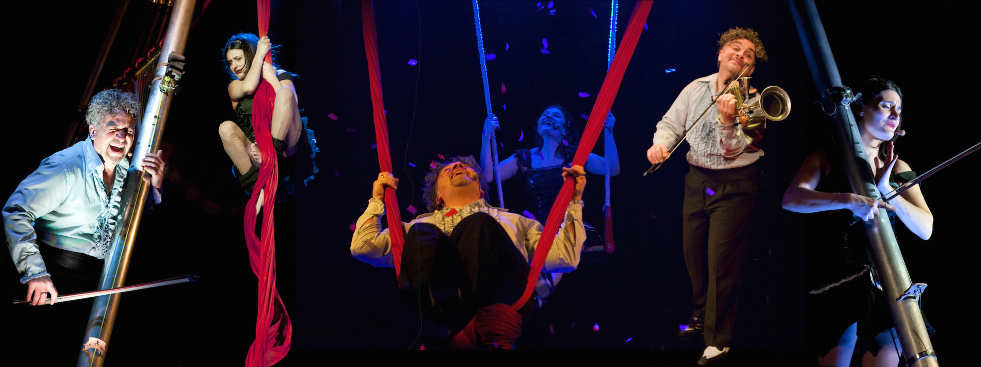 Compagnia Nando e Maila - Banca Etica