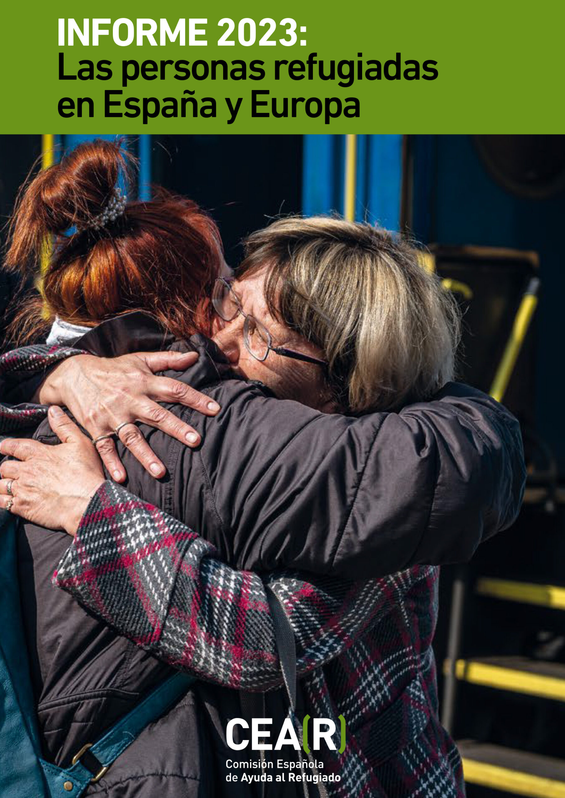 CEAR, proteggendo le persone rifugiate - Banca Etica